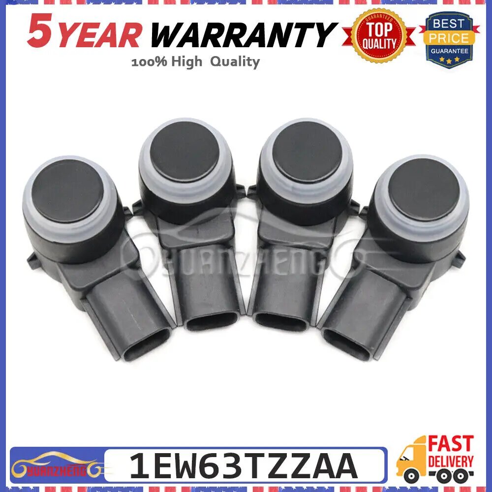 Датчик Парковки PDC 1EW63TZZAA Для Jeep Grand Cherokee, Commander, Dodge Ram, Journey, Durango, Chrysler 300