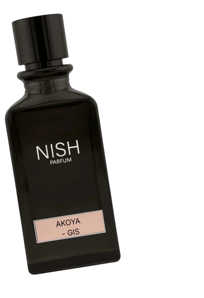 Nish Parfum Akoya парфюмерная вода 80 мл / Акоя аромат унисекс