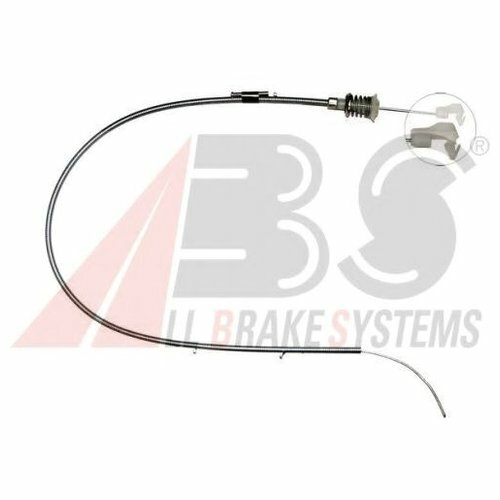 Трос газа Abs K34240 для Renault 11, 9, SUPER 5 BC40