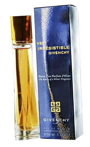 Givenchy Very Irresistible Poesie D Un Parfum D Hiver 2011 50 мл - парфюм для женщин