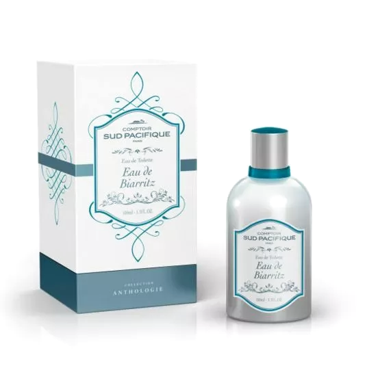 Comptoir Sud Pacifique Eau De Biarritz женские духи 100 мл / вода Биаррица