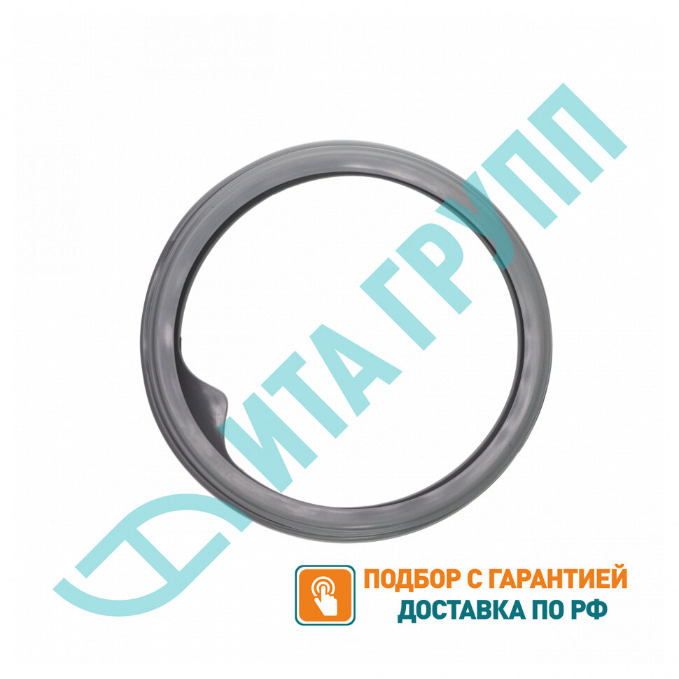Манжета люка стиральной машины Midea, Dexp, TG60-1028E-3047, 126221
