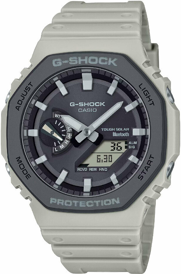 CASIO, черный