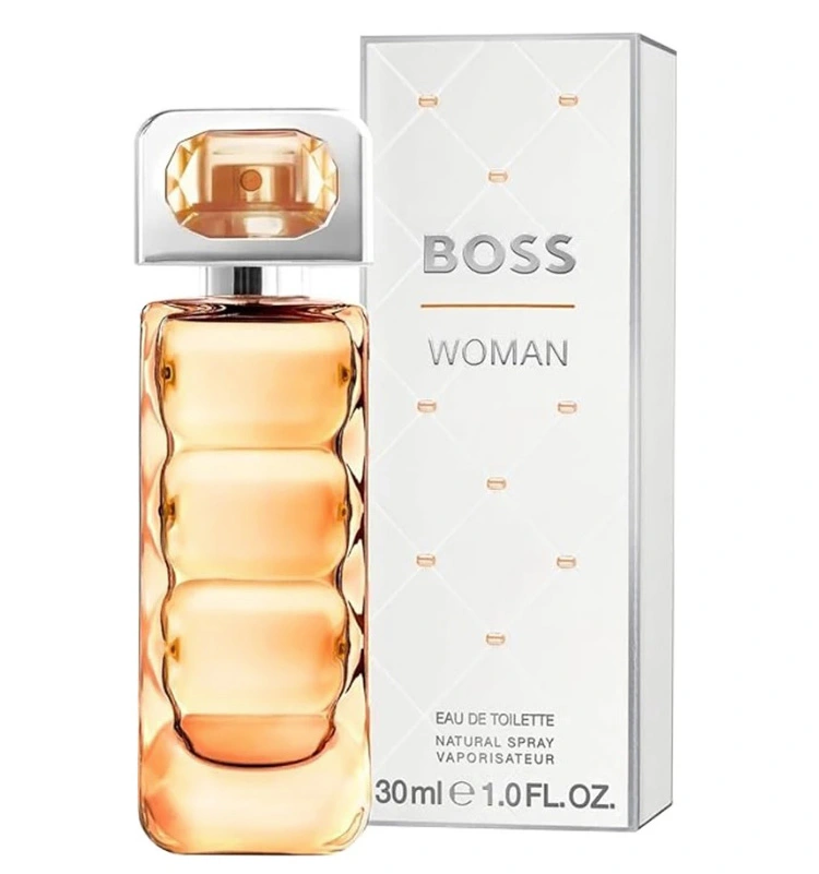 Туалетная вода для женщин Boss Orange 30 мл - Хьюго Босс Оранж Woman