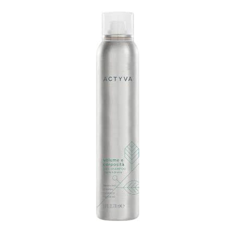 KEMON Actyva Volume e Corposita Dry Shampoo Шампунь Италия 200 мл