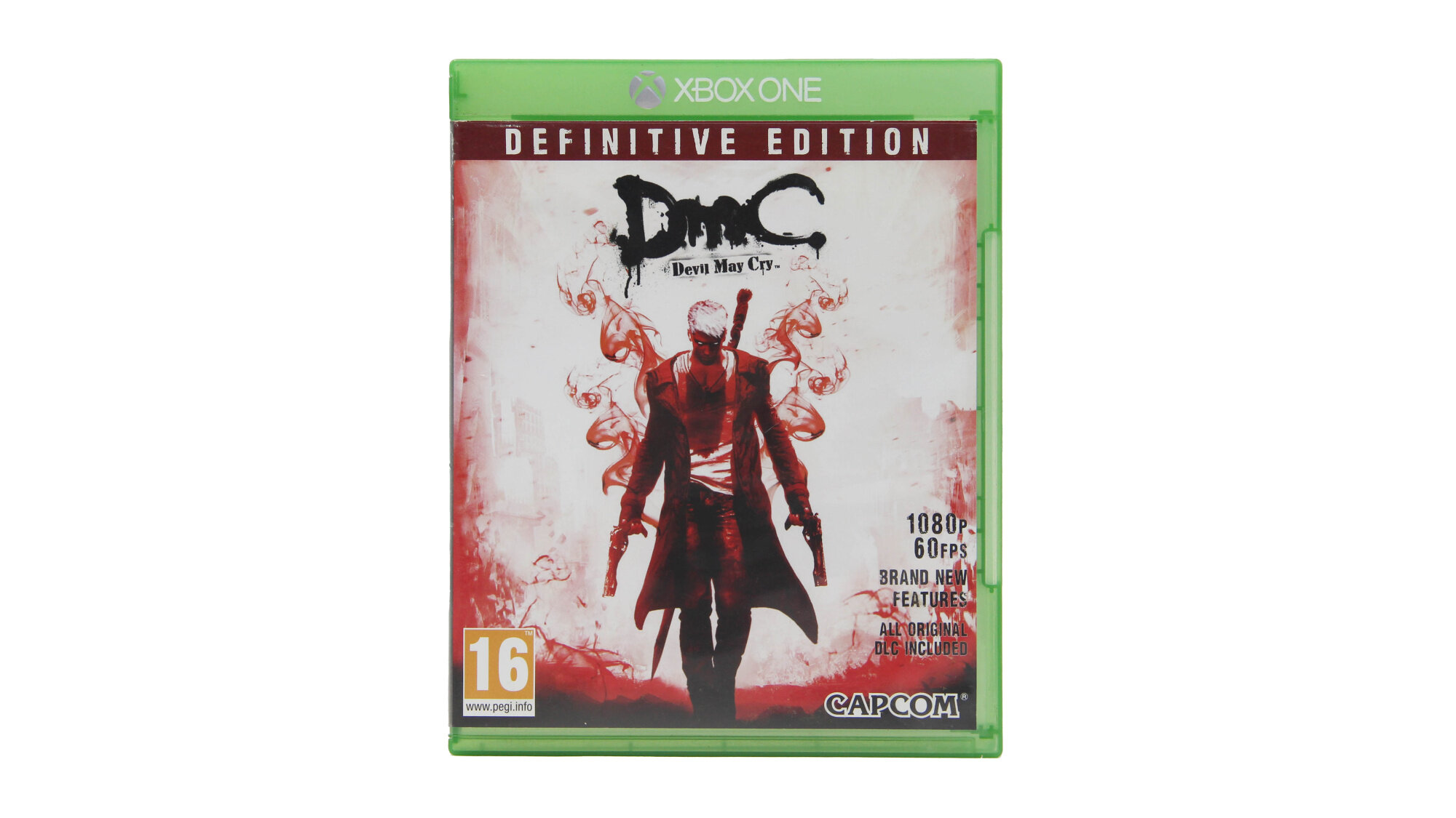 Devil May Cry Definitive Edition (Xbox One/Series X)