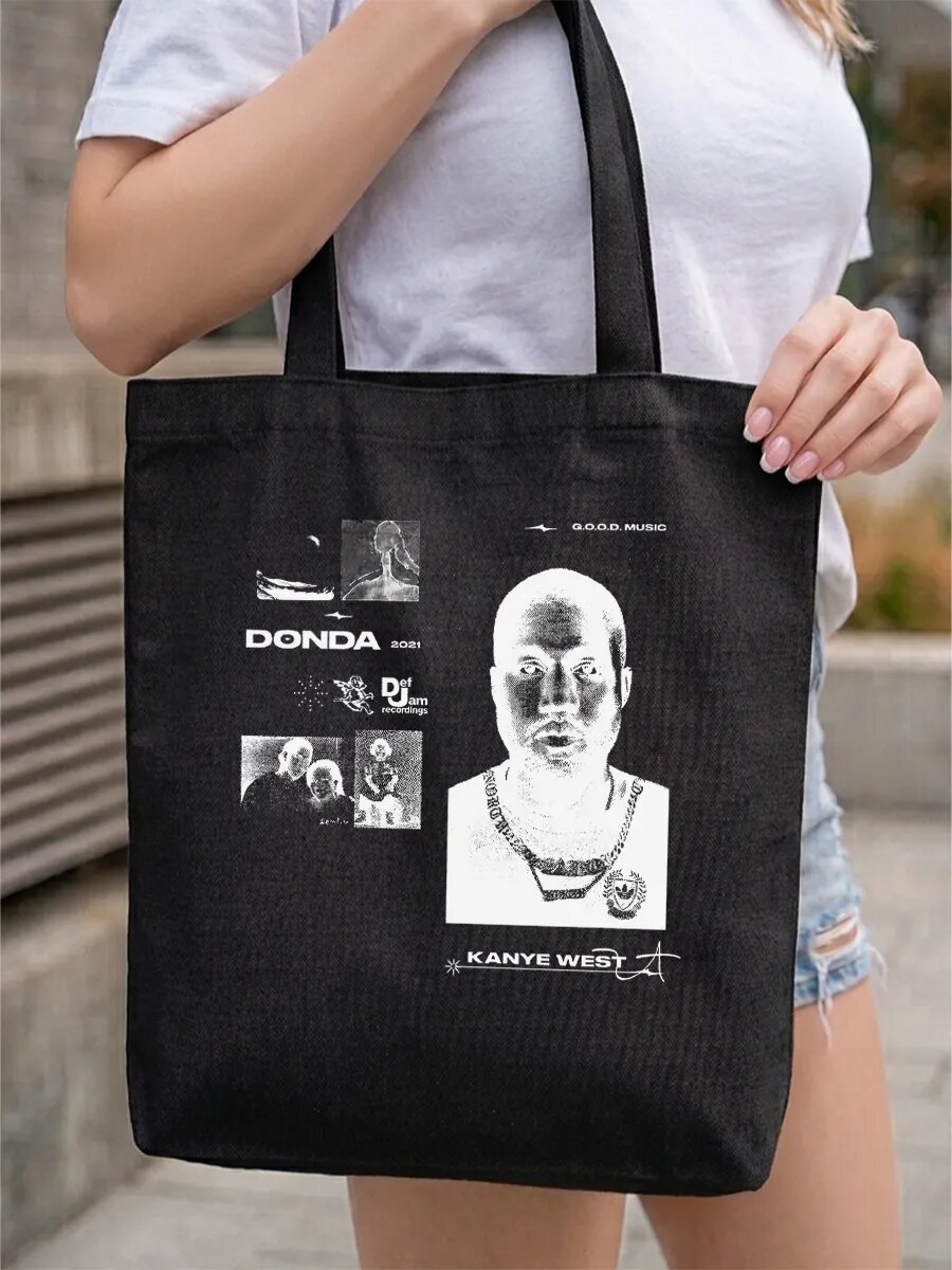 Сумка шоппер PRINTSHOT
