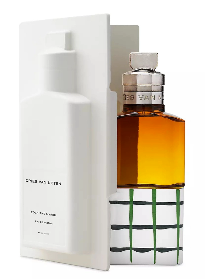 Парфюмерная вода Dries Van Noten Rock The Myrrh 100 мл для женщин и мужчин