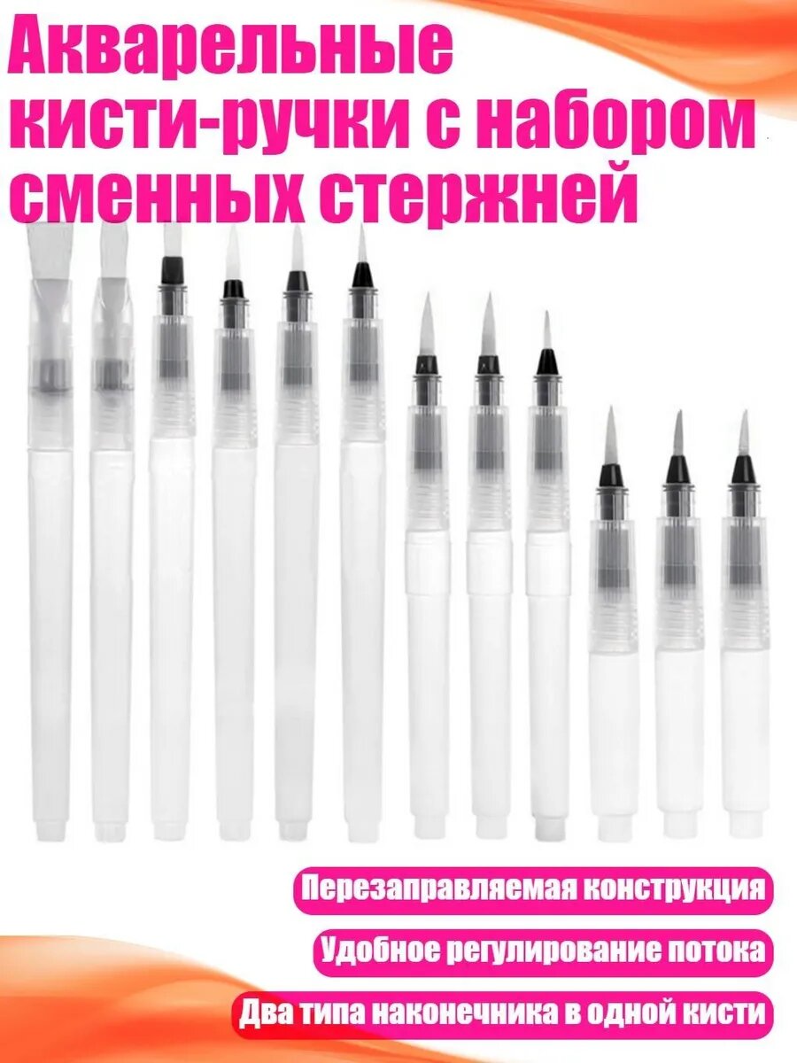 Набор ручек