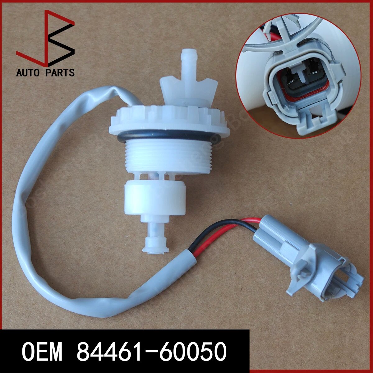 Новый переключатель предупреждения уровня OEM 8446160050 84461-60050 для TOYOTA LAND CRUISER 1990-2006 1998-2007 FJ80 HDJ80 HZJ80 FZJ80 HDJ100