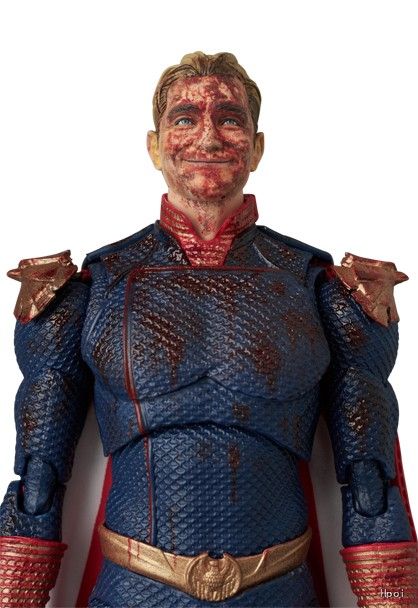 Игрушка Medicom ToyMAFEX № 269 MAFEX Motherland Blood Splash Edition