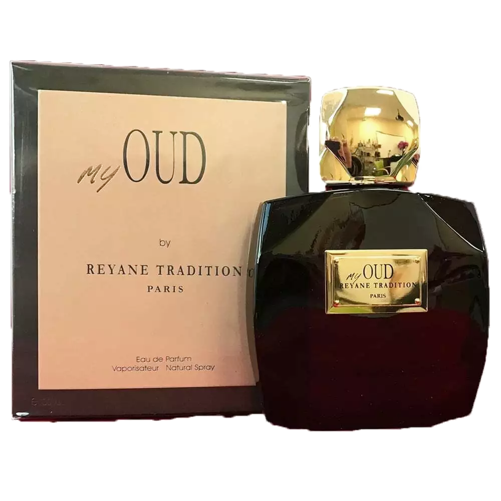 Мужской аромат Reyane Tradition My Oud 100 мл / Реян Традишн Май Уд