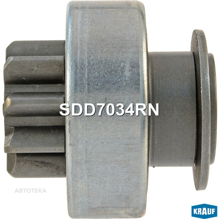 Бендикс CHEVROLET CAPTIVA 06- стартера KRAUF SDD7034RN