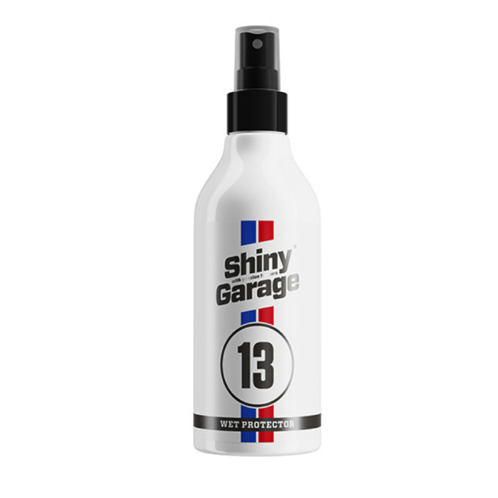 Shiny Garage Гидрофобный спрей Wet Protector 250мл