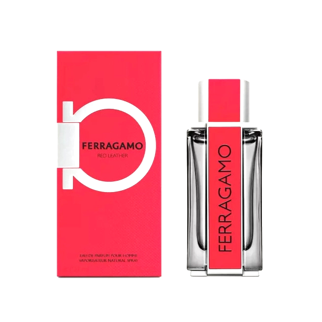 Мужские духи Сальваторе Ферагамо Ред Лезер 100 мл / Salvatore Ferragamo Red Leather