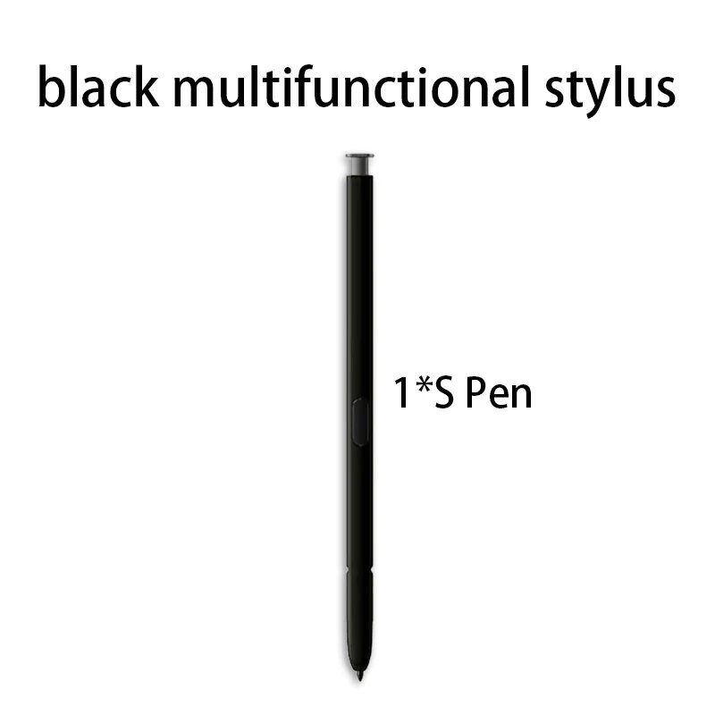 Черный стилус S Pen для Samsung Galaxy S24 Ultra
