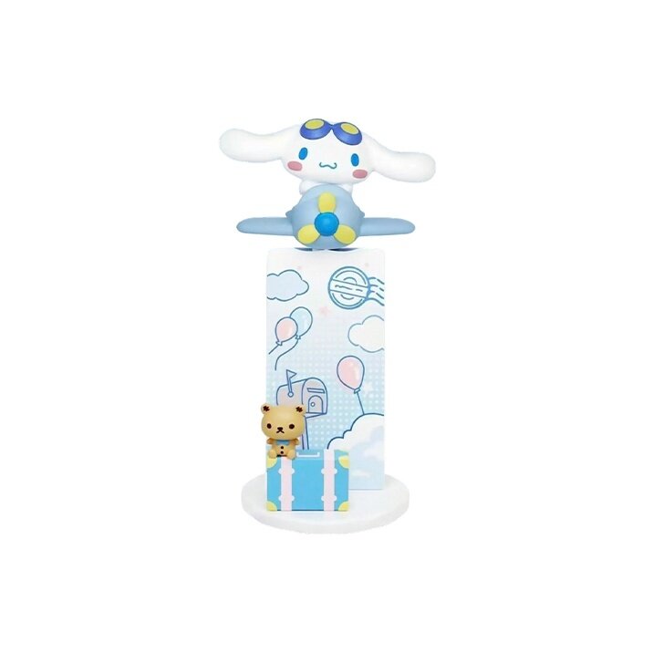 Фигурки-сюрпризы KFC x Sanrio