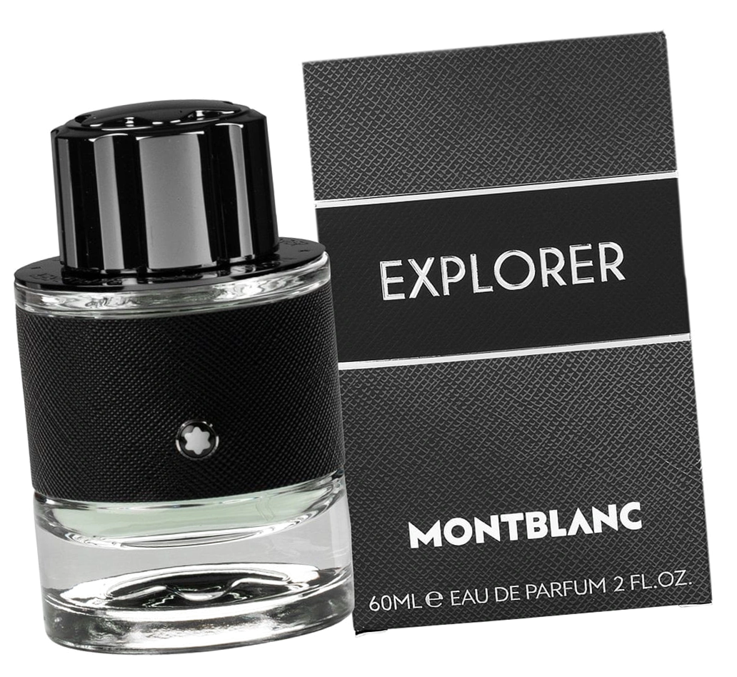 Мужской аромат Montblanc Explorer 60 мл / Монтблан Эксплорер парфюмерная вода