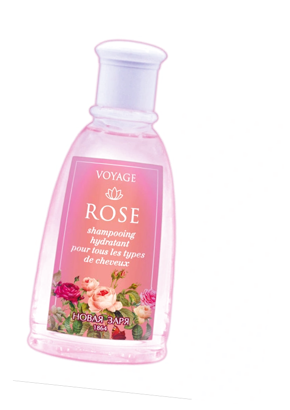 Для женщин шампунь Nouvelle Etoile Rose 100 мл / Новая Заря Роза