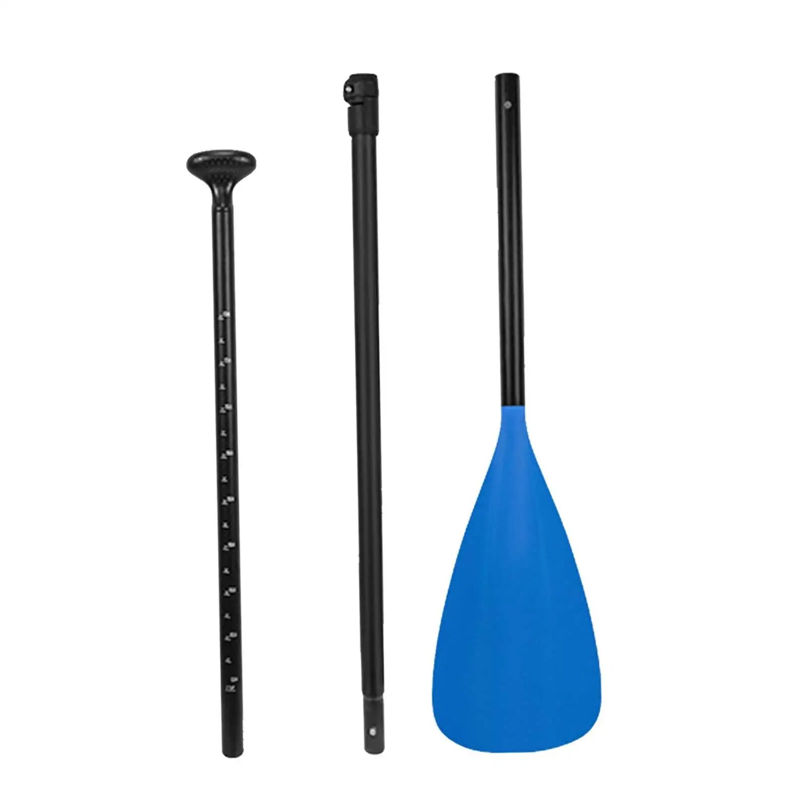 Регулируемые весла Kayak Paddles Синий, Blue Aluminum Alloy