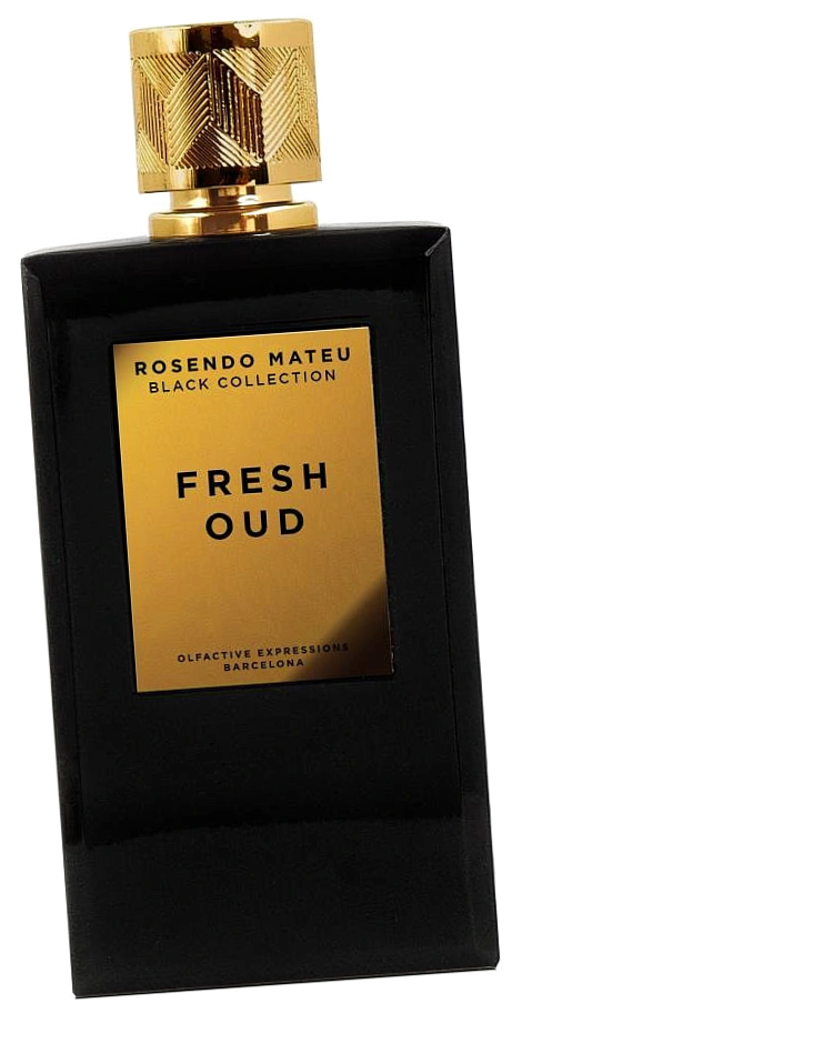 Парфюм унисекс Rosendo Mateu Fresh Oud 100 мл / Розендо Матеу Фреш Уд