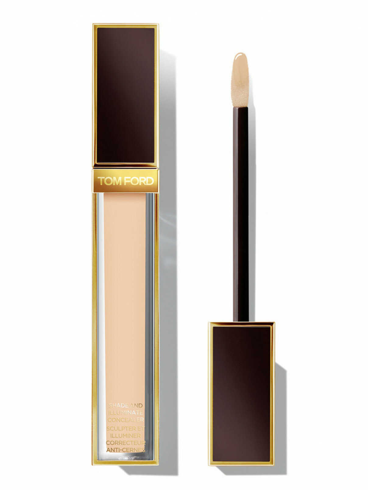 Tom Ford Консилер Shade and Illuminate, оттенок 1C0 Silk