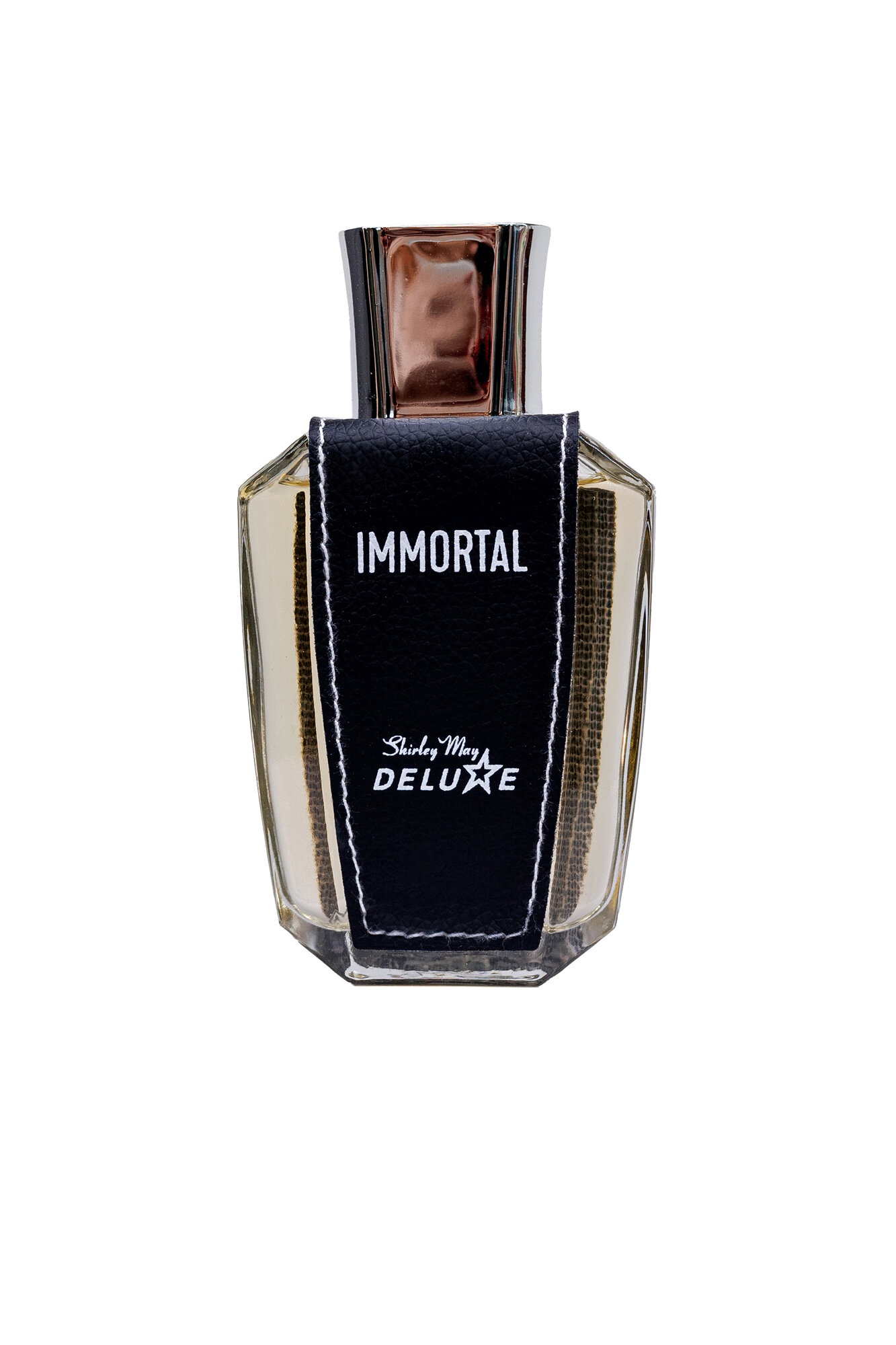 Туалетная вода IMMORTAL от SHIRLEY MAY DELUXE, известного Арабского производителя Swiss Arabian Perfumes Group