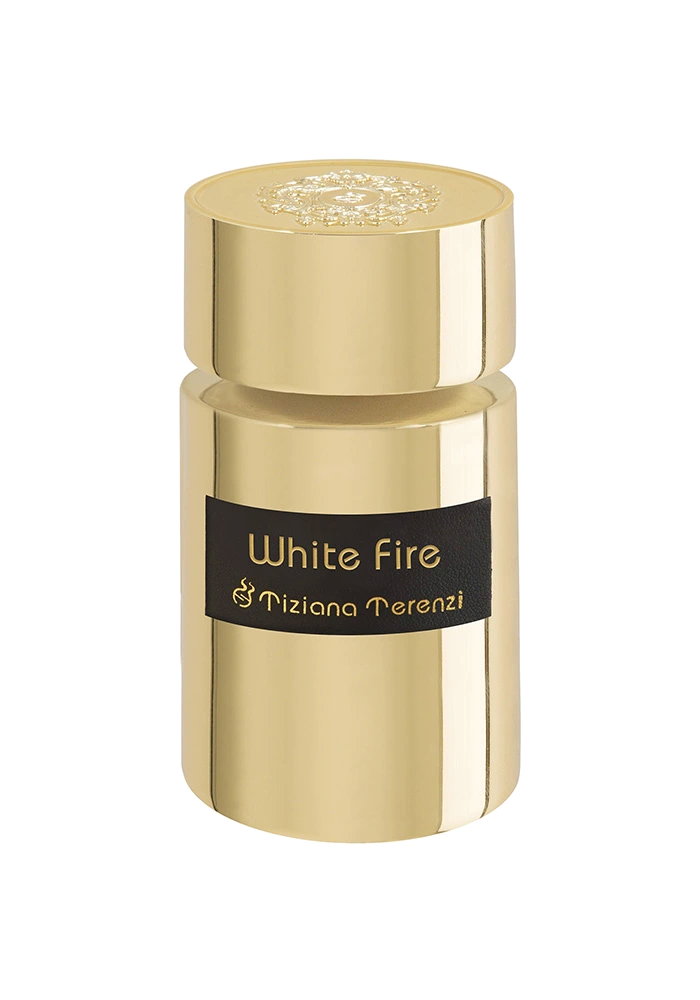 Дымка Tiziana Terenzi White Fire 50 мл для мужчин и женщин / Вайт Фаер