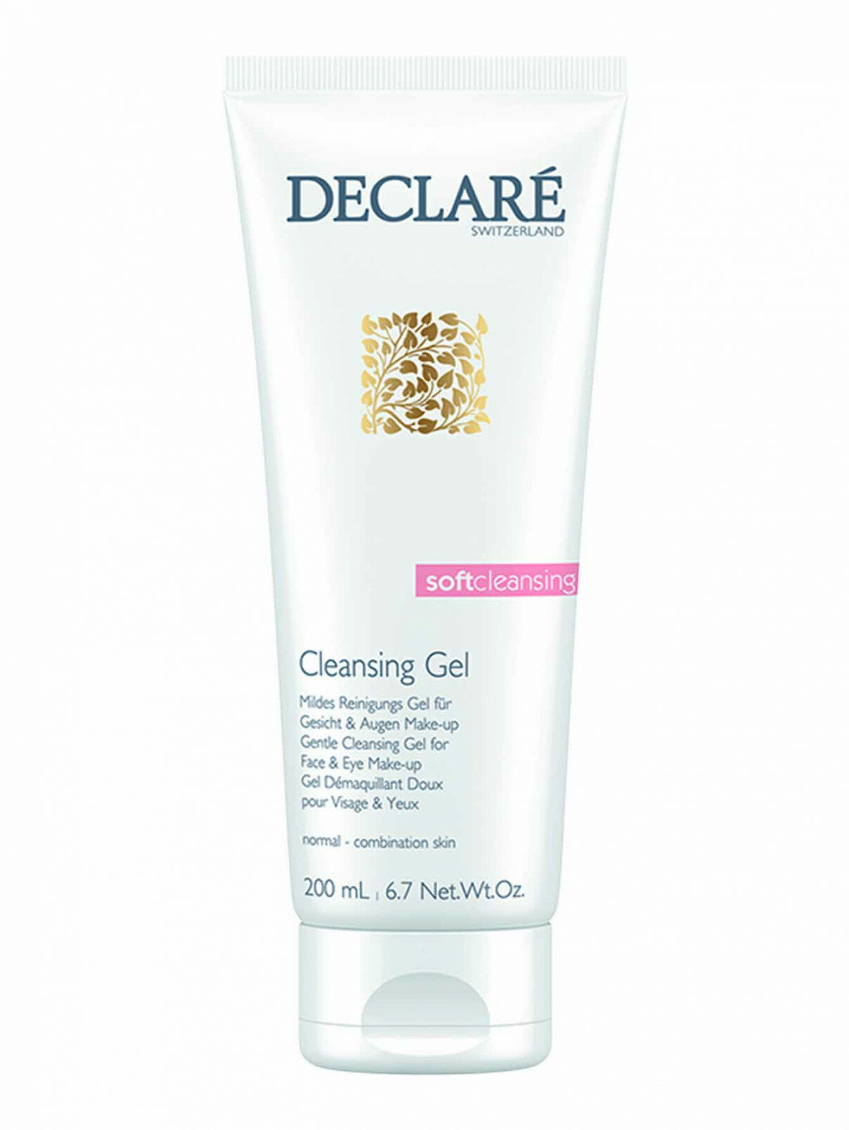 Declare Очищающий гель для лица Gentle Cleansing Gel, 200 мл