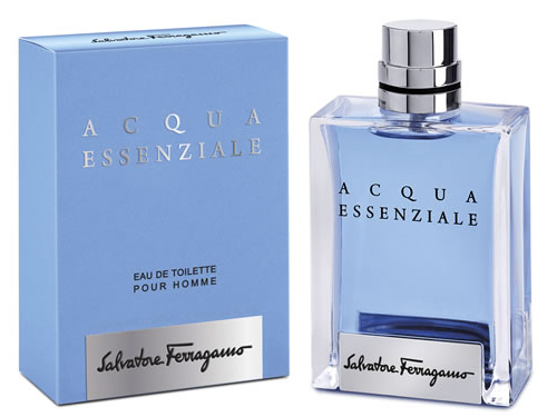 Salvatore Ferragamo men Acqua Essenziale Туалетная вода 100 мл.