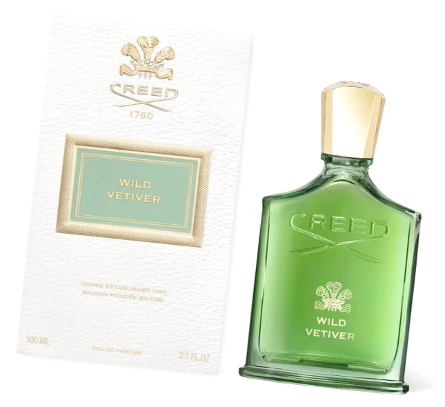 Аромат Creed Wild Vetiver 100 мл унисекс / Крид Вайлд Ветивер - Дикий Ветивер