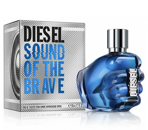 Diesel Sound Of The Brave 75 мл мужской парфюм / Дизель Саунд Оф Зе Брейв