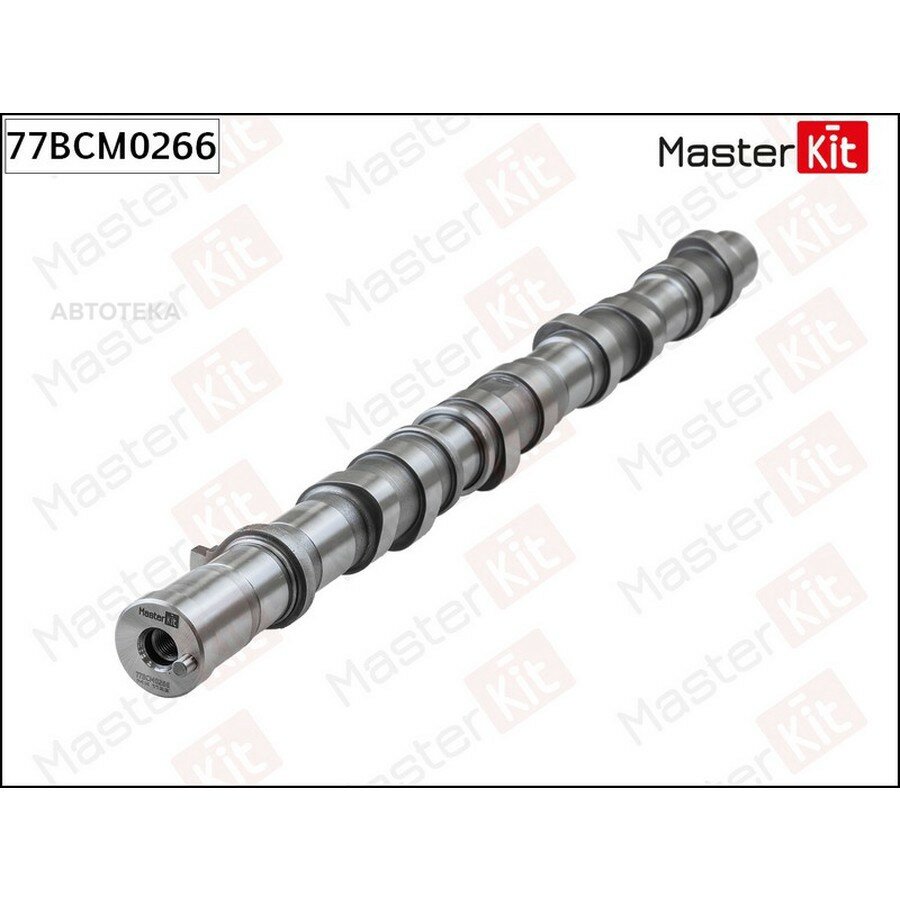 Распредвал HYUNDAI/KIA 2.5D D4CB (выпуск) MASTERKIT 77BCM0266