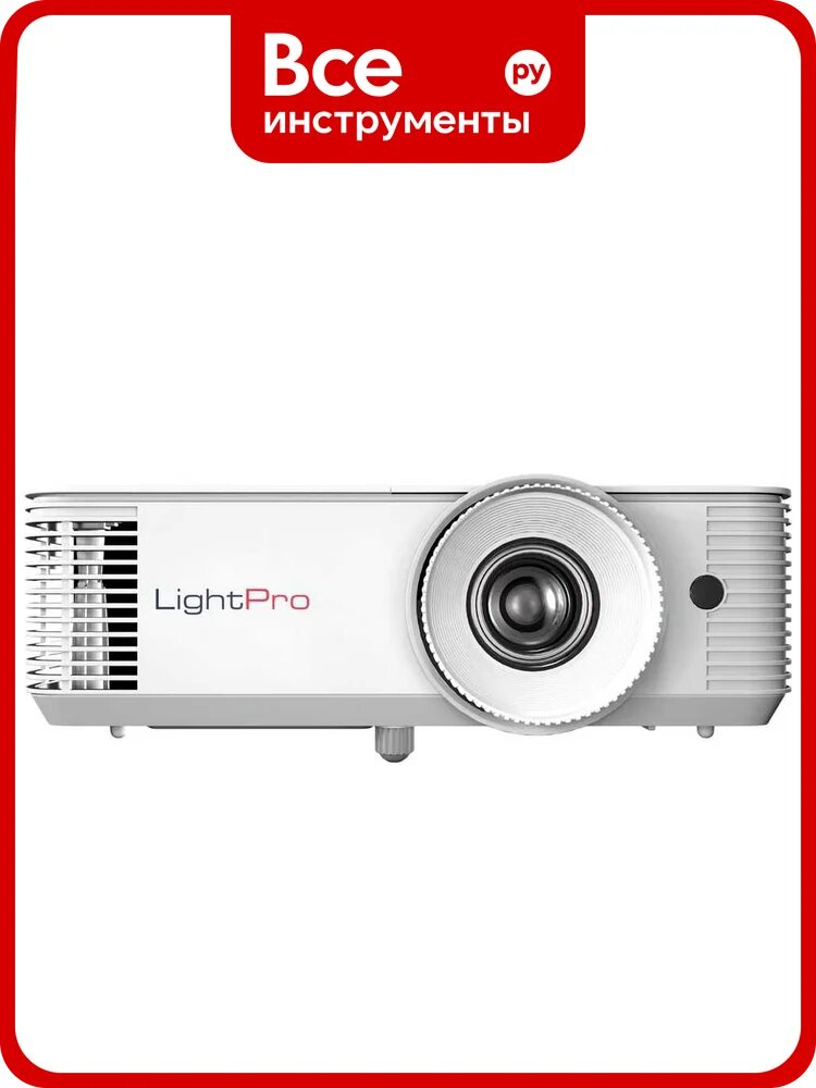 Проектор INFOCUS IN0004SL, DLP, 4000 лм, XGA, 30 000:1, 1.94~2.16:1, HDMI 1.4, VGA in, S-Video, 3.5mm in/out, USB-A, лампа 15 000 ч 149468