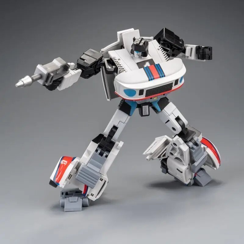 Коллекционная фигурка Bandai FD01 FD-01 Джаз 15 см no box