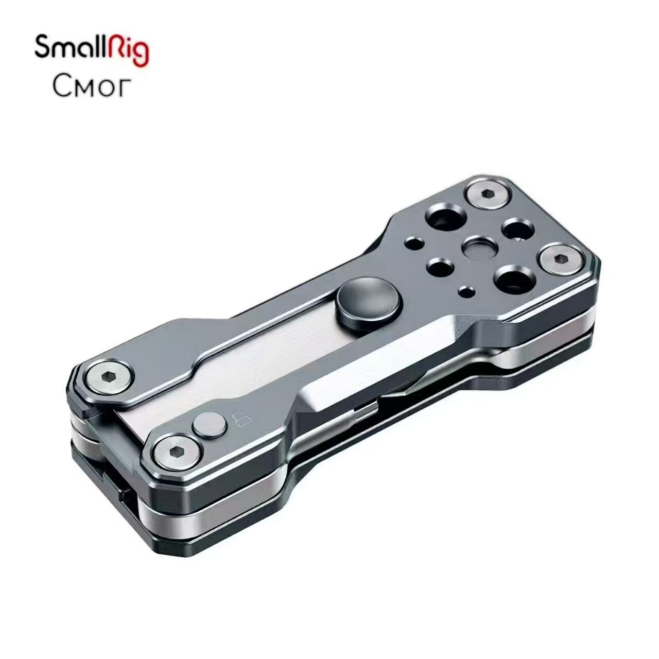 Складной многофункциональный инструмент SmallRig 2495 для фото‑ и видеотехники, набор отверток