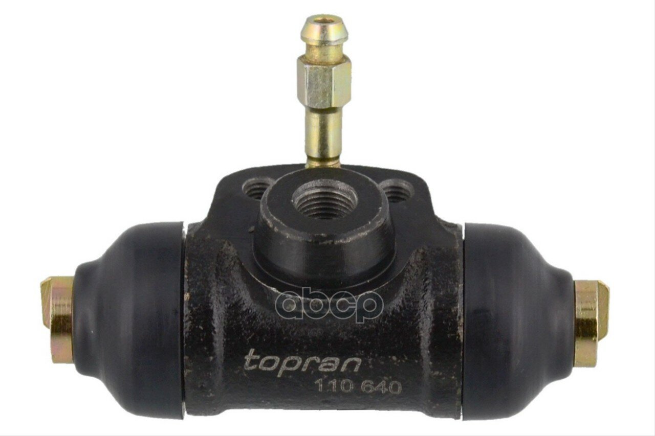 Цилиндр тормозной рабочий (замена для HP-110640756) topran арт. 110640001