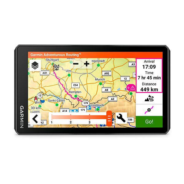 Мотонавигатор Garmin zumo XT2 6.0" Motorcycle sat nav 010-02781-10 — фото 1
