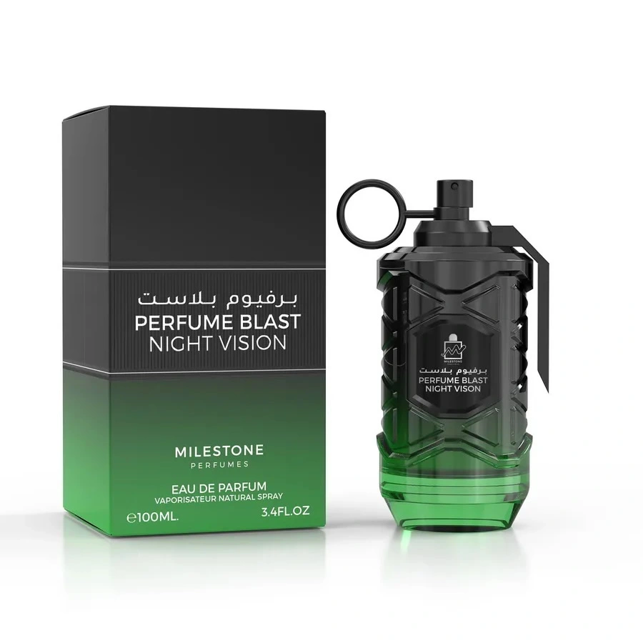 Milestone Blast Night Vision парфюм муж 100мл