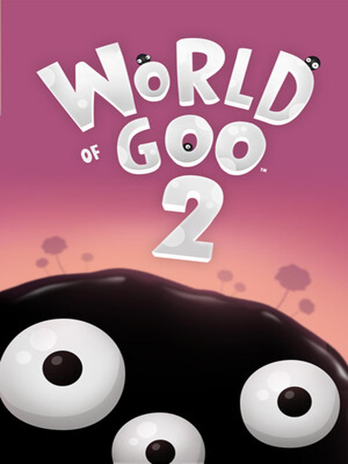 Steam World of Goo 2 игра в электронном формате | для аккаунтов Украины | игра в подарок (Steam Gift)