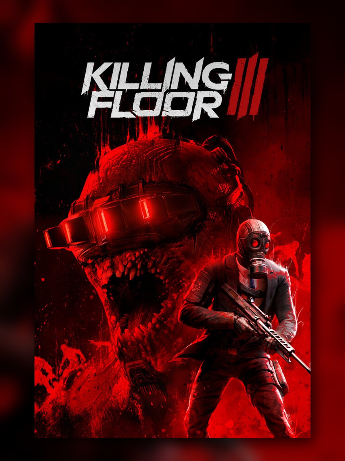 Игра Killing Floor 3 для ПК (Windows), электронный ключ Steam, регион все страны