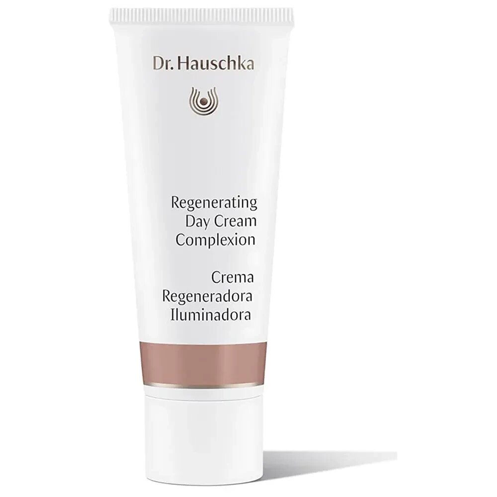 Крем Dr. Hauschka Regenerating Illuminating Gesichtscreme увлажняющий 40 мл