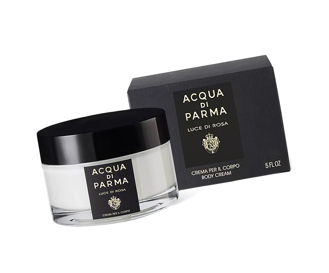 Luce Di Rosa крем для тела 150 мл - Acqua Di Parma, Свет Розы