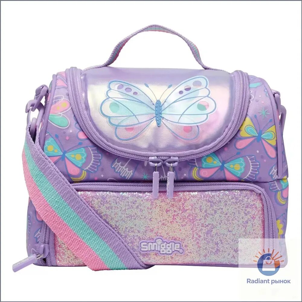 Smiggle Сумка для ланча — фото 1