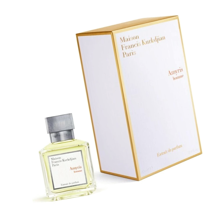 Amyris Homme Extrait De Parfum от Maison Francis Kurkdjian 70 мл мужской - Амирис Омм