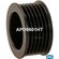 Шкив генератора KRAUF APD6601HT