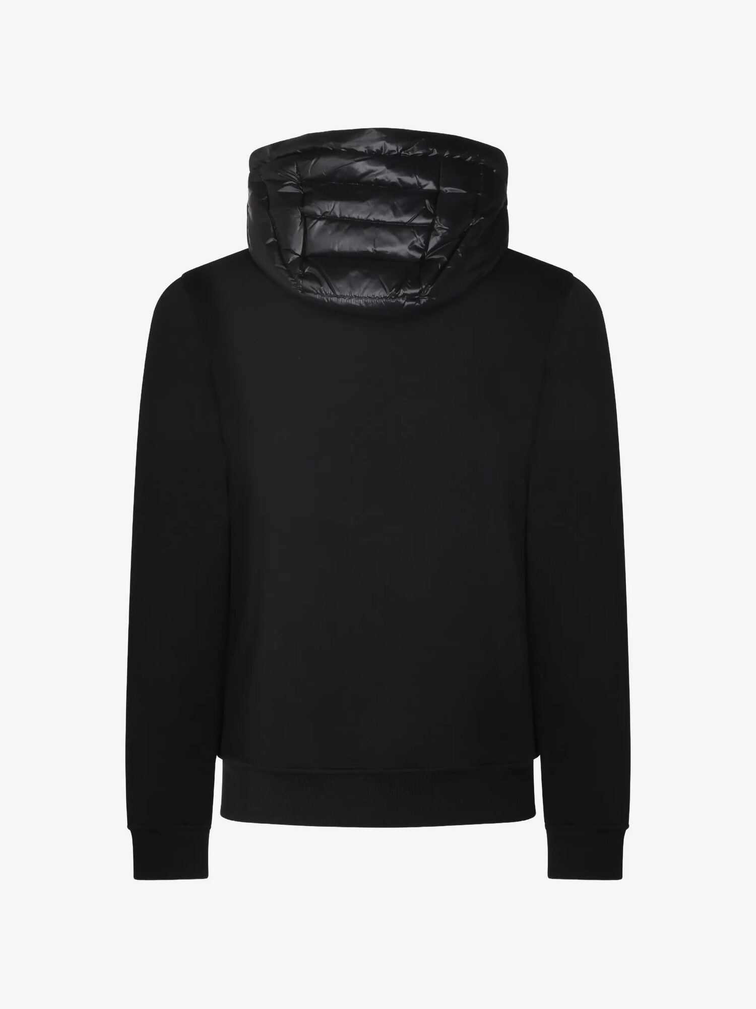 Куртка Mackage Fletcher quilted hooded jacket, размер 52, черный — фото 1