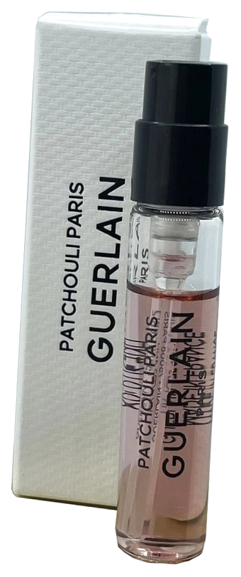 Сэмпл Guerlain Patchouli Paris 2 мл - парфюмерная вода Герлен Пачули Париж унисекс аромат