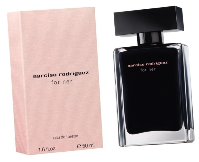 Женский парфюм Нарциссо Родригес для Нее 50 мл - Narciso Rodriguez For Her