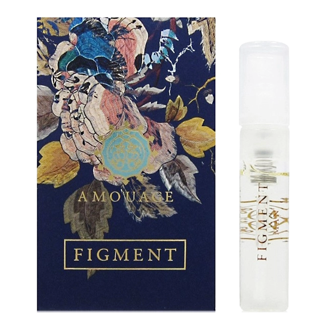 Amouage Figment Man для мужчин 2 мл - миниатюра / Амуаж Фигмент Мен парфюм